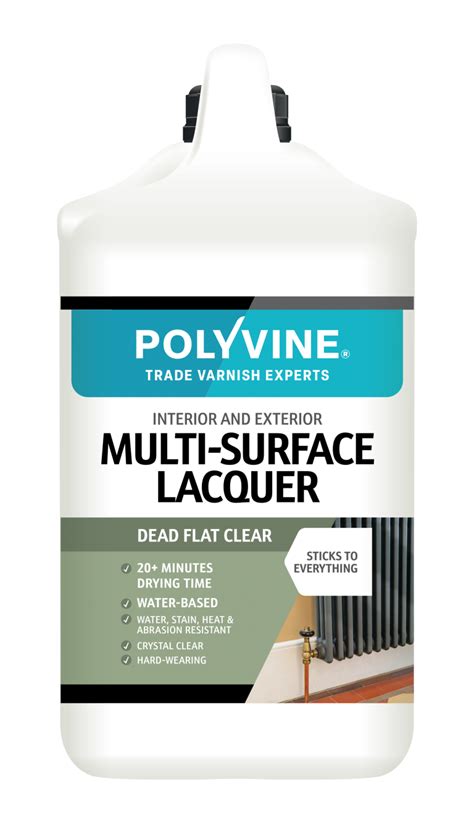 How To Apply Decorators Varnish™ Polyvine