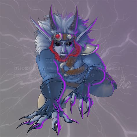 Dark Jak — Weasyl