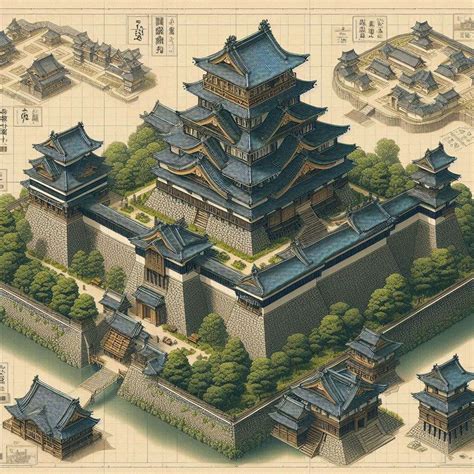 The Hidden Mastery Of Japanese Castle Design Japan Daily