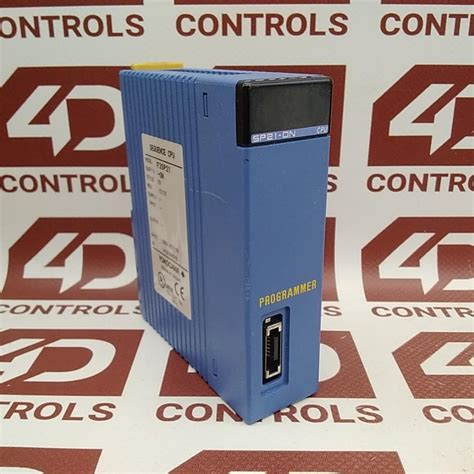 F SP N Yokogawa Sequence CPU Module K Steps Memory