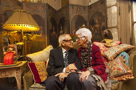 Iris Apfel The Fashiongton Post