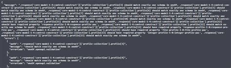 Additionalpropertiesfalse Property To Be Added For The Action Profile