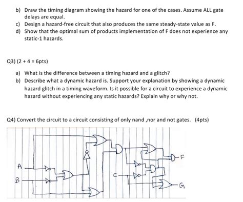Q1 The Following Logic Function Is Given As A Sum Of