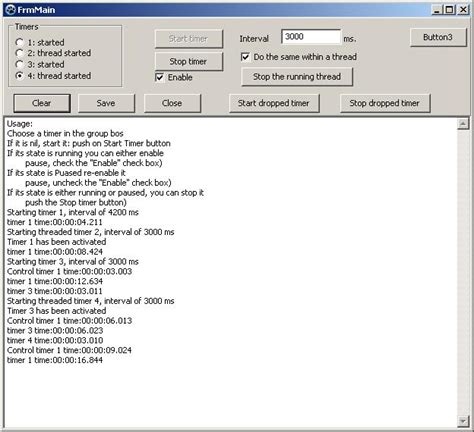 Yet Another Running Timer Free Pascal Wiki