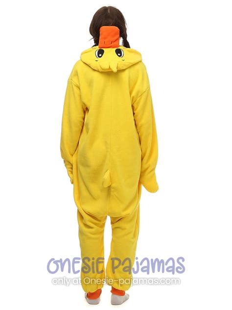 Duck Onesie Onesie Pajamas