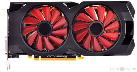 Xfx Rs Rx Xxx Specs Techpowerup Gpu Database