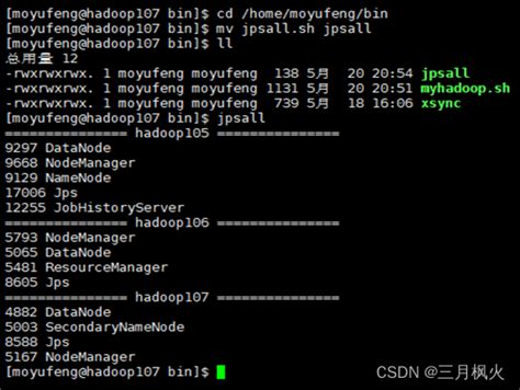 hadoop集群环境搭建与应用回顾 基于hadoop平台的搭建和应用 csdn博客