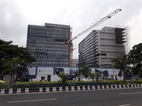 Ramanujan It City Rajiv Gandhi Salai Near Tidel Park Old Mahabalipuram Rd Taramani Chennai