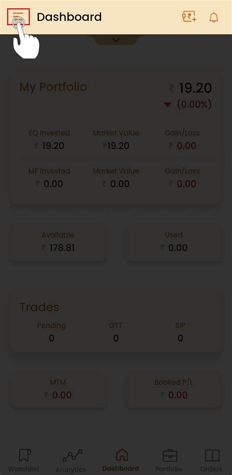 Ai Powered Signal Based Analysis On Shoonya Mobile App