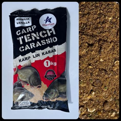 Carp Tench Carassio 1kg Sklep Starfish