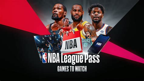 Nba League Pass Watch Guide 2021 22 Season Part 1