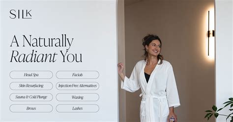 Injection Free Alternatives Silk Wax And Esthetics