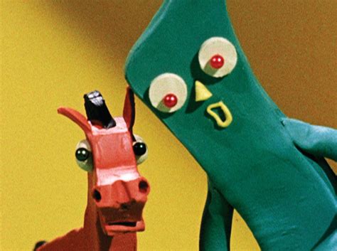 Public Domain Television Retrotv Vault Gumby Tv Series