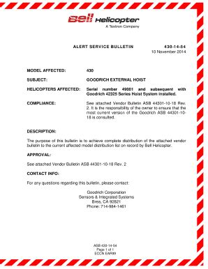 TECHNICAL BULLETIN Xxx Xx Xxx 2020 2025 Fill And Sign Printable Template Online