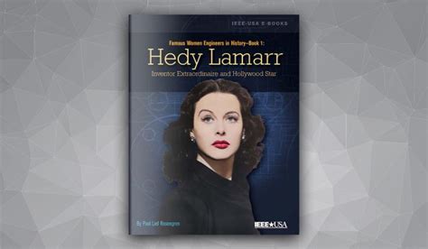 Ieee Usa On Linkedin Ieee Usa Launches New Series On Famous Women Engineers In History First…