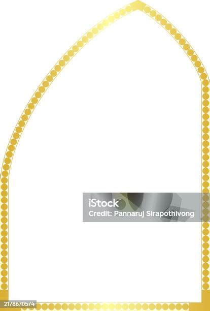 만연한 아치 프레임 라운드 원형 그래픽 디자인 예술적 골드 사진 프레임 럭셔리 골든 프레임 골드 테두리 창문 문 화려한 장식 0명에 대한 스톡 벡터 아트 및 기타 이미지