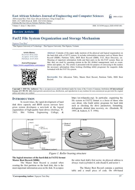 Fat File System Organization And Storage Mechanism DocsLib
