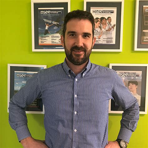 Marko Kragulj Director Of Sales
