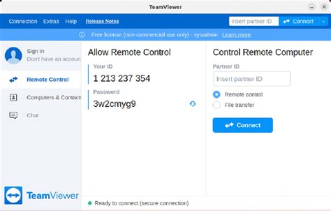how to install teamviewer on ubuntu linux genie