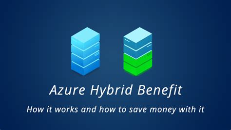 What Is Azure Hybrid Benefit And How To Use It Our Cloud Network