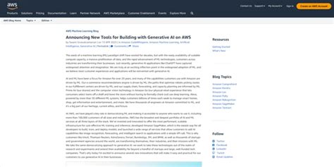 bedrock amazon s ai alternative to chatgpt aixploria