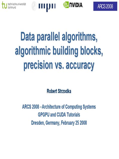 B1 Data Parallel Download Free Pdf Parallel Computing Computer Engineering