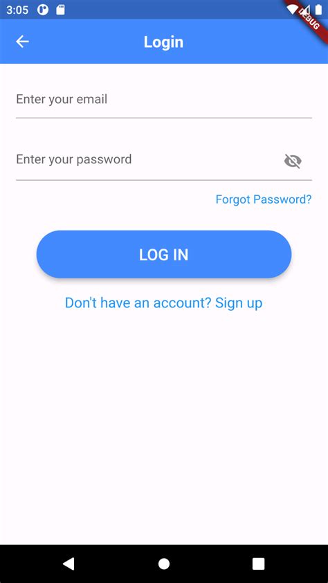 How To Reset A Password In The Flutter App With Laravel Api Best Devops