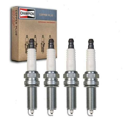 Champion Spark Plugs In Spark Plugs And Wires