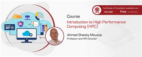 Course Introduction To High Performance Computing Hpc Mahara Tech