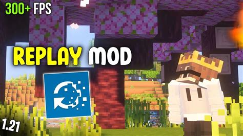 Step By Step Guide To Installing REPLAY MOD In Minecraft