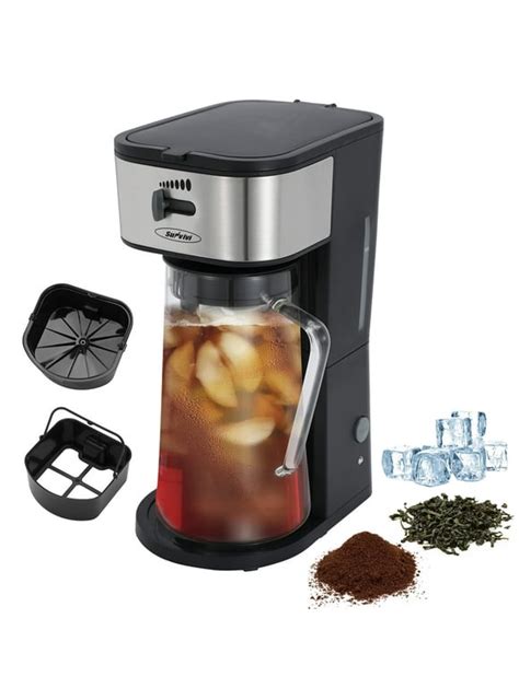 Ice Tea Makers In Electric Kettles And Ice Tea Makers