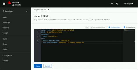 Red Hat Openshift Data Foundation For Developers And Data Scientists