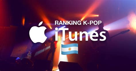 Estos Son Los Artistas Más Escuchados Hoy En El Top De K Pop De Itunes