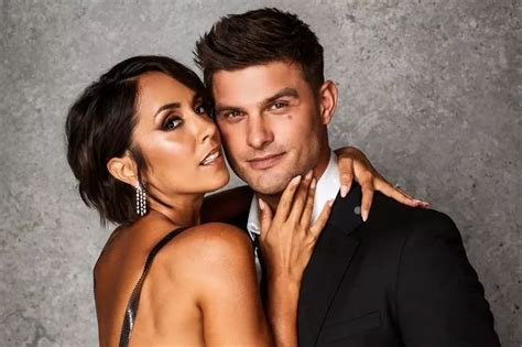 Bbc Strictly Stars Support Pro Dancer Luba Mushtuk As She Reveals Huge News Ok Magazine