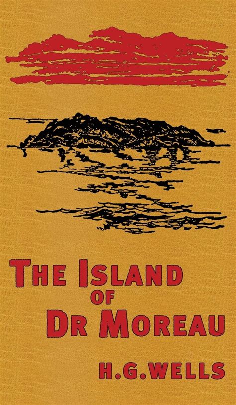 The Island Of Doctor Moreau A Possibility 1896
