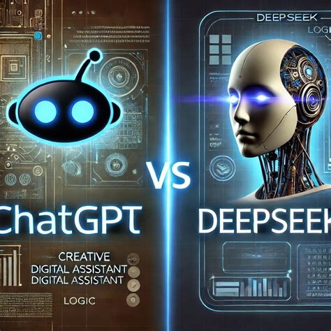 chatgpt vs deepseek which ai model is right for you