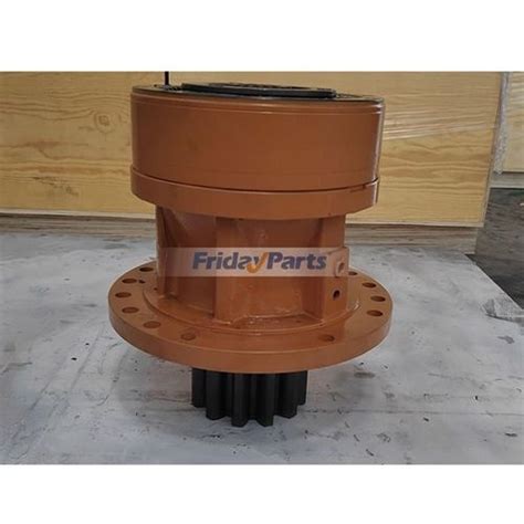 Swing Gearbox 31q4 11131 For Hyundai Excavator R140lc 9 R140lc 9s