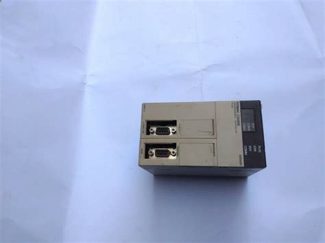 Omron C200HE CPU42 E Programmable Controller CPU Unit With C200HW C0M06 EV1 Industrial SOL Pte Ltd