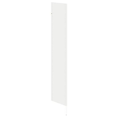 Aurdal Side Panel With Leg White 40x221 Cm 1534x87 Ikea Ca