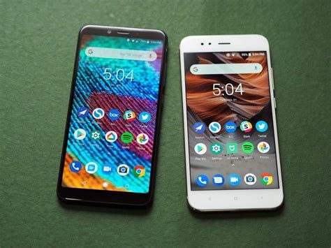 Xiaomi Mi A2 Vs Xiaomi Mi A1 Should You Upgrade Android Central