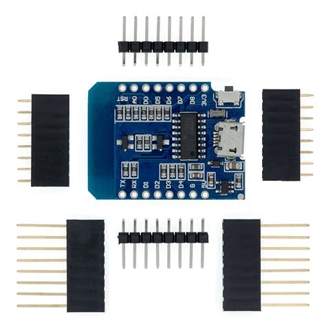 WeMos Lolin D Mini ESP Development Board ESP F Phipps Electronics