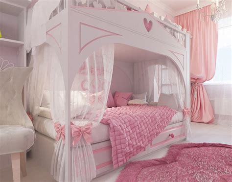 Evadesign Проект детской Маленькая принцесса 1 фото