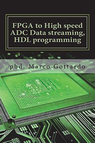 Fpga To High Speed Adc Data Streaming Hdl Programming