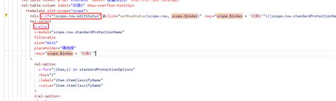 Vuejs Element Ui El Table行编辑状态无法切换是为什么呢？ Segmentfault 思否