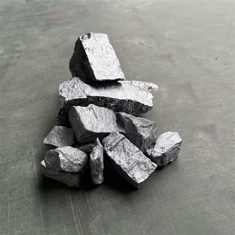 Spheroidizing Agent Fe Si Mg Ferro Silicon Alloy Used As Desulfurizer