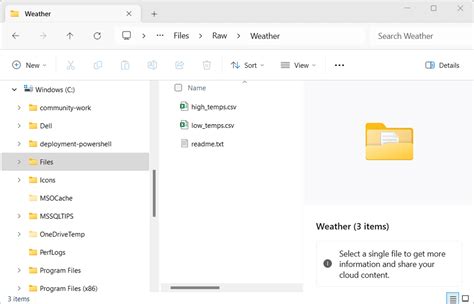 Manage Onelake Storage With Powershell Data Engineering With Fabric