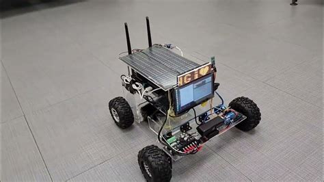 딥러닝을 활용한 태양발전 담배꽁초 수거 로봇 Youtube