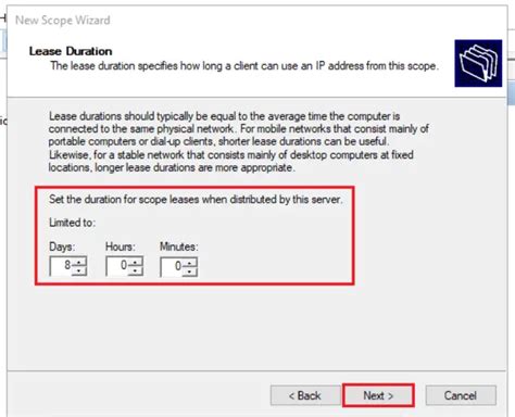 How To Install And Configure A Highly Available And Secure Dhcp