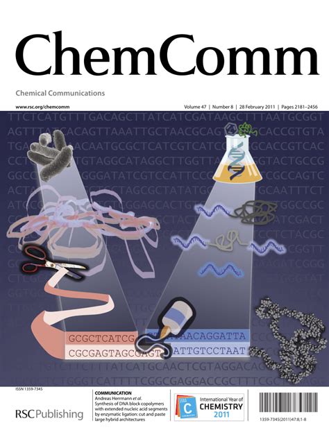 Pdf Synthesis Of Dna Block Copolymers With Extended Nucleic Acid Segments By Enzymatic