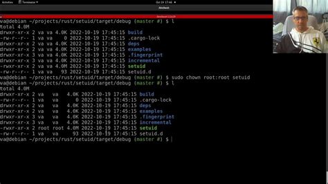 Linux Creating A Setuid Program Youtube
